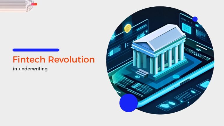The Fintech Revolution in Underwriting: A Game-Changer for Lending ...